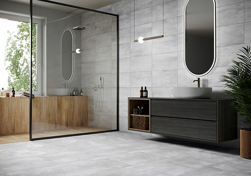 Cerrad Sepia Modern csempe család, csempék