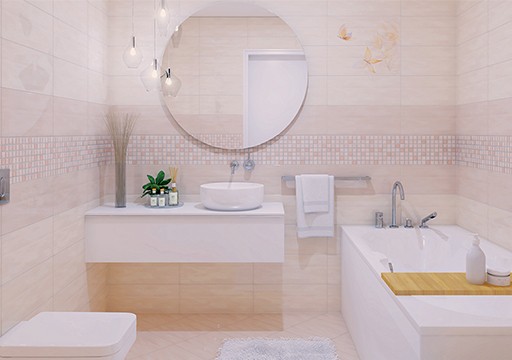 Zalakerámia Azali csempe család, csempék