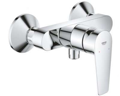 GROHE BAUEDGE egykaros zuhanycsaptelep 23635001 Zuhany csaptelep
