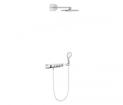 GROHE RAINSHOWER SYSTEM SMARTCONTROL DUO 360 KOMBI ZUHANYRENDSZER ...