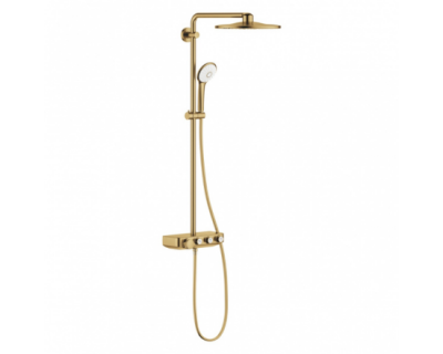 GROHE EUPHORIA SMARTCONTROL SYSTEM 310 DUO TERMOSZTÁTOS ZUHANYRENDSZER ...