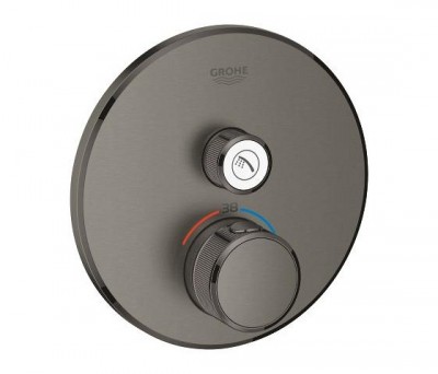 GROHE GROHTHERM SMARTCONTROL TERMOSZTÁT FALSÍK MÖGÖTTI TELEPÍTÉSHEZ, 1 ...