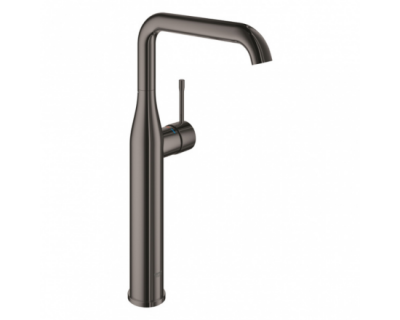 Grohe Essence New egykaros magasított mosdócsaptelep hard graphite ...