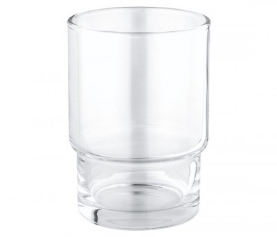 GROHE ESSENTIALS KRISTÁLYPOHÁR 40372001 Egyéb kiegészítők