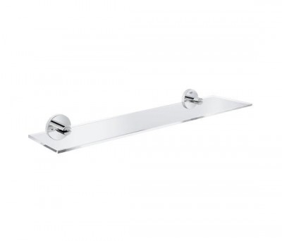 GROHE ESSENTIALS ÜVEGPOLC KRÓM 40799001 Falipolc