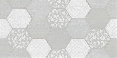 WATERLOO LIGHT GREY INSERTO 29,7X60 1,25 m2/dz W1033-021-1 Csempe