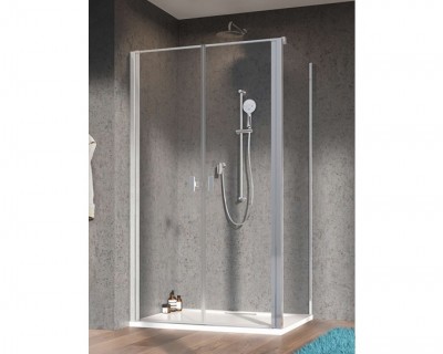 RADAWAY NES S2 100 FIX FAL 1000X2000 10040100-01-01 Szögletes ...