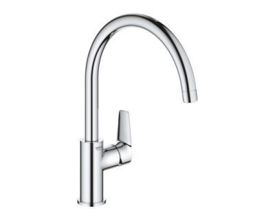 GROHE Bauedge egykaros mosogató csaptelep 31367001 Mosogató csaptelep