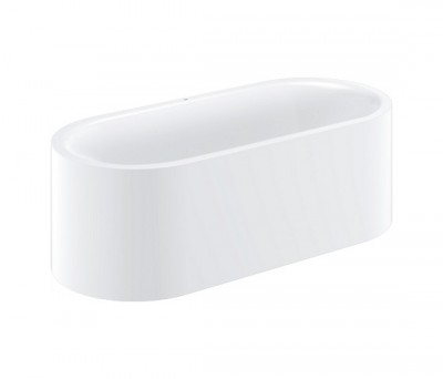 GROHE ESSENCE FÜRDŐKÁD ALPIN FEHÉR 39729000 Egyenes kád