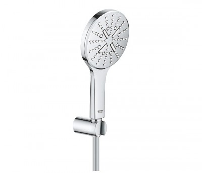 GROHE RAINSHOWER SMARTACTIVE 130 FALITARTÓS ZUHANYGARNITÚRA, 3 FÉLE ...