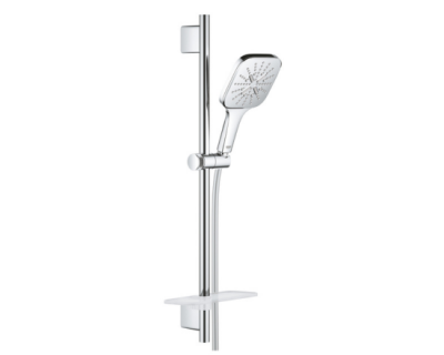 GROHE RAINSHOWER SMARTACTIVE 130 CUBE RUDAS ZUHANYGARNITÚRA, 3 FÉLE ...