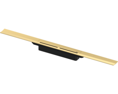 TECEdrainprofile zuhanyfolyóka rács, 800 mm, stainless steel, Csiszolt ...