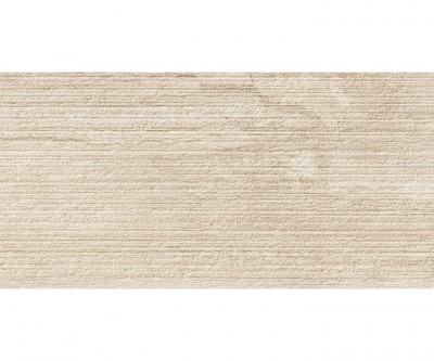 MARAZZI MYSTONE TRAVERTINO NAVONA STRUTTURA 3D RIGHE CSEMPE 30X60 CM Csempe