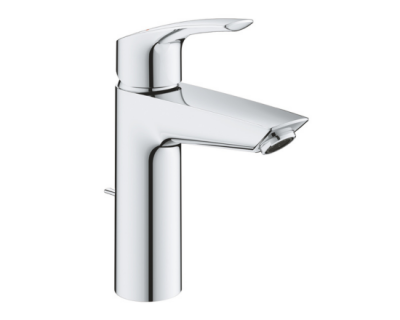 GROHE EUROSMART mosdócsaptelep leeresztővel M 23322003 Mosdó csaptelep