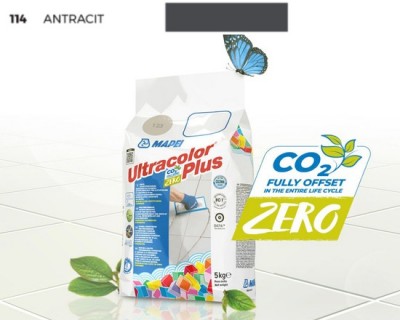 MAPEI ULTRACOLOR PLUS FUGÁZÓ 114 (ANTRACIT) 5 KG Fugázó