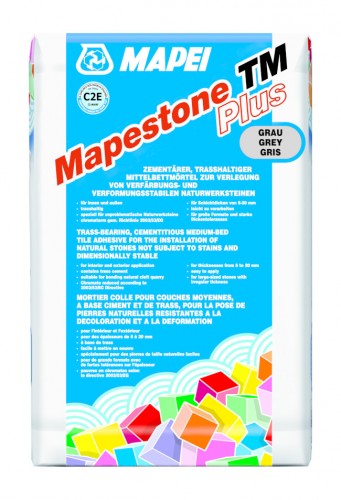 MAPEI MAPESTONE TM PLUS RAGASZTÓANYAG SZÜRKE 25 KG Csemperagasztó