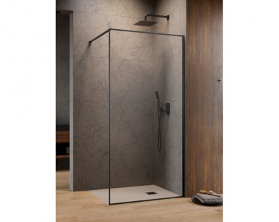 RADAWAY MODO F II SZÁLCSISZOLT FEGYVERMETÁL 140 10409144-92-01 Walk In fal