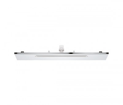 GROHE RAINSHOWER AQUA CASCADE MENNYEZETI ZUHANYFEDÉL VÍZFORMÁLÓVAL KRÓM ...