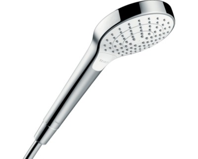 HANSGROHE Croma Select S Kézizuhany 110 Vario Króm/fehér Kézi zuhany