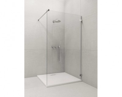 RADAWAY EUPHORIA WALK- IN W1 140 1400X2000 - 383116-01-01 Walk In fal