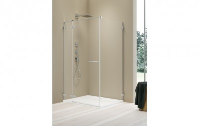 RADAWAY ARTA FIX FAL S2 80 800X2000 CHROME+ÁTLÁTSZÓ - 386110-03-01 ...